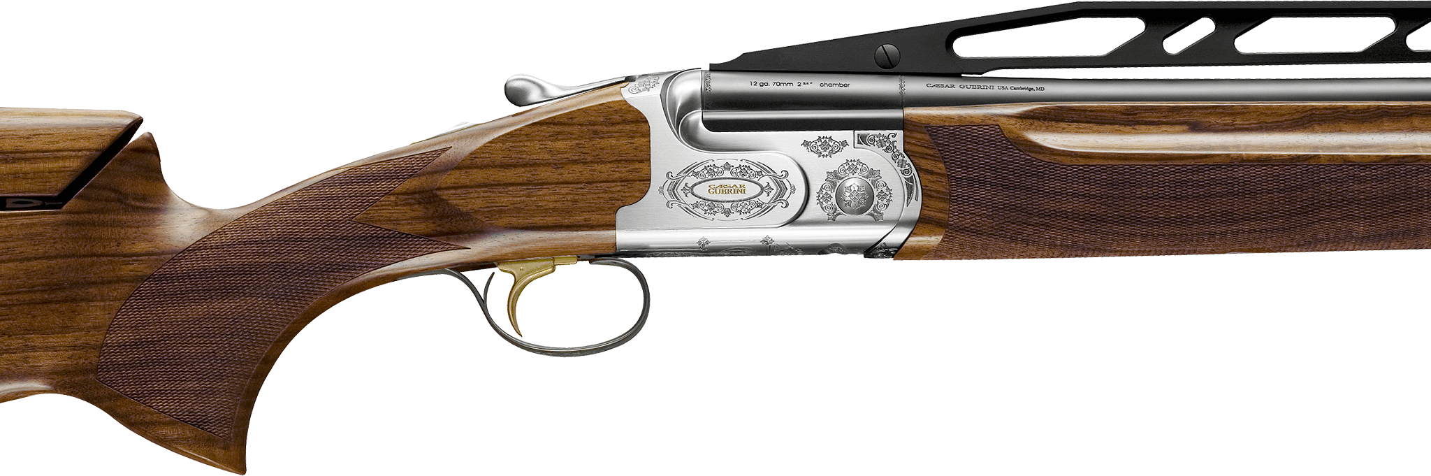 Summit Trap Shotgun - Caesar Guerini USA