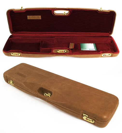 Leather Gun Case (30") - Caesar Guerini USA