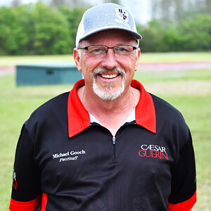 Michael Gooch - Caesar Guerini USA